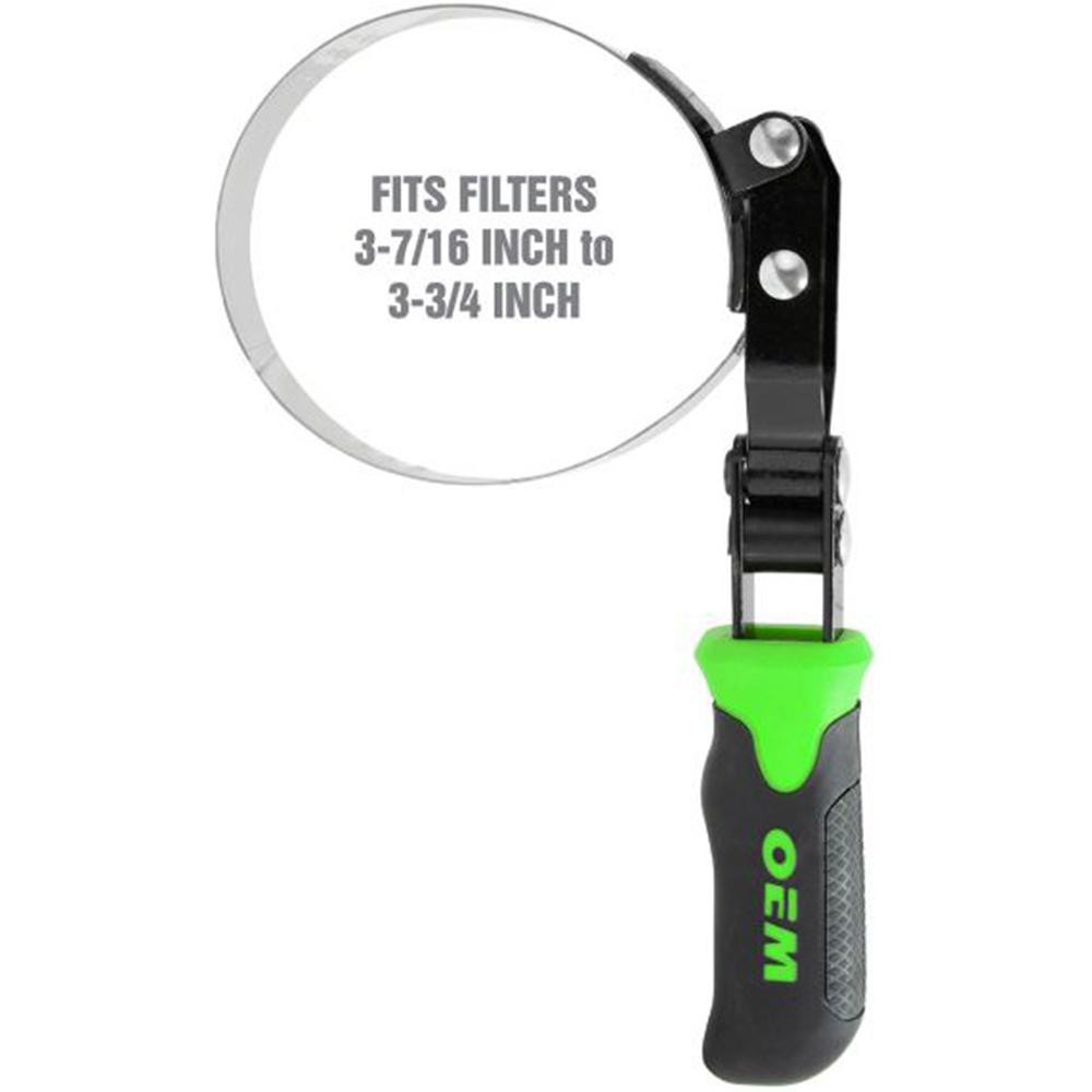 OEM Tools - Oil Change Tools; Type: Swivel Handle Large Oil Filter ...