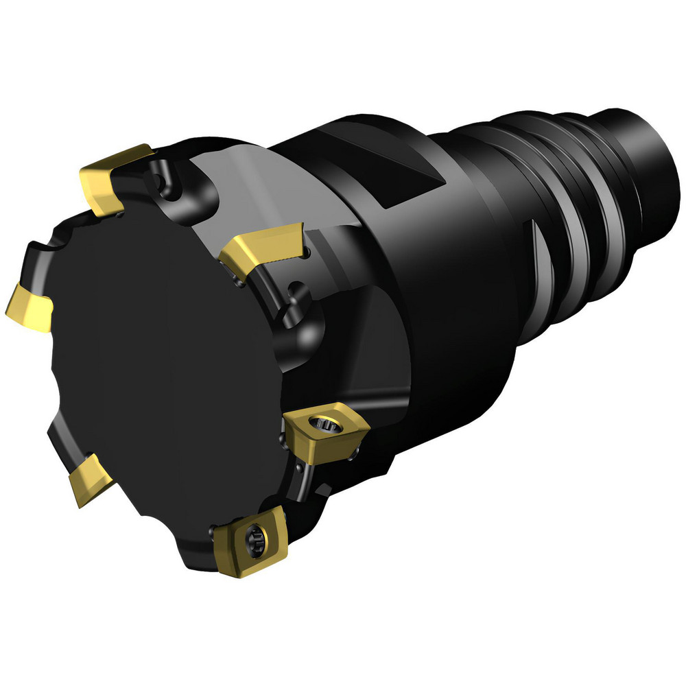 Sandvik Coromant - Indexable Square-Shoulder Face Mill | MSC Direct