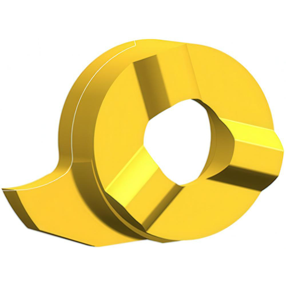 HORN - Grooving Insert: R111030000 TH35, Carbide | MSC Direct