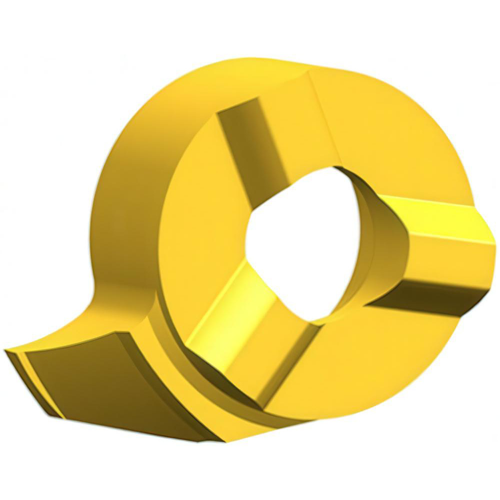 HORN - Grooving Insert: R111081045 MG12, Carbide | MSC Direct