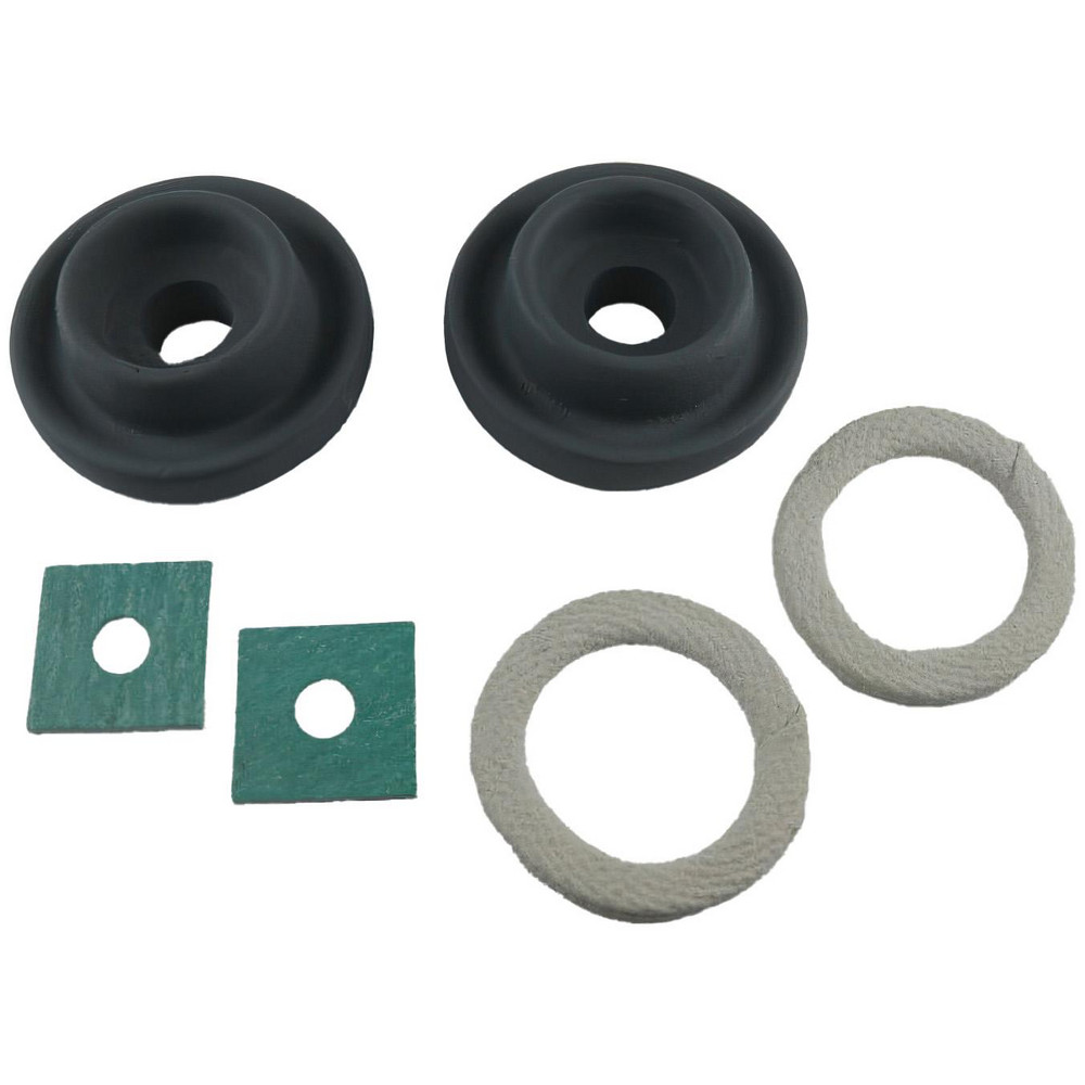 Made in USA - 6PC 3" ROD TYPE BOILER TUBE PLUG KIT | MSC Direct