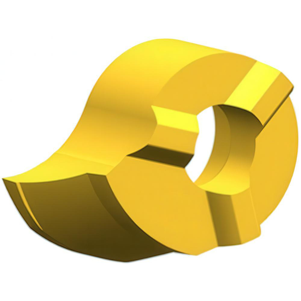 HORN - Grooving Insert: R114081545 MG12, Carbide | MSC Direct