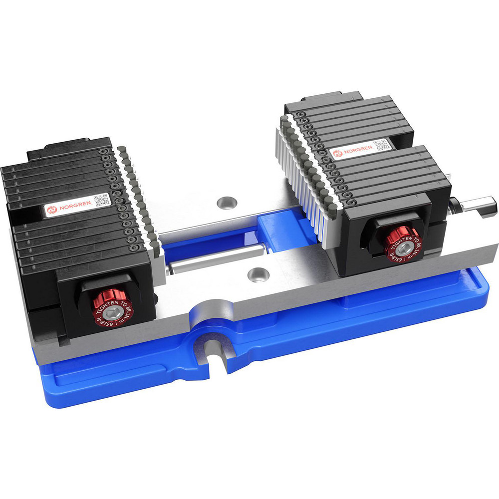 Norgren - CNC Quick-Change Clamping Module: ADAPTIX Single Station ...