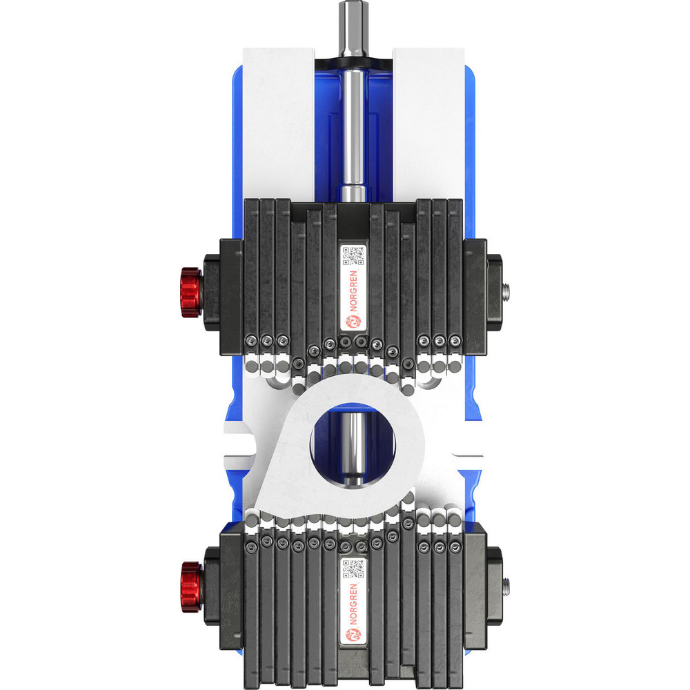 Norgren - CNC Quick-Change Clamping Module: ADAPTIX Single Station ...