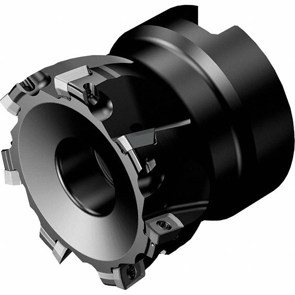 Sandvik Coromant - 40mm Cut Diam, 16mm Arbor Hole Diam, Indexable ...