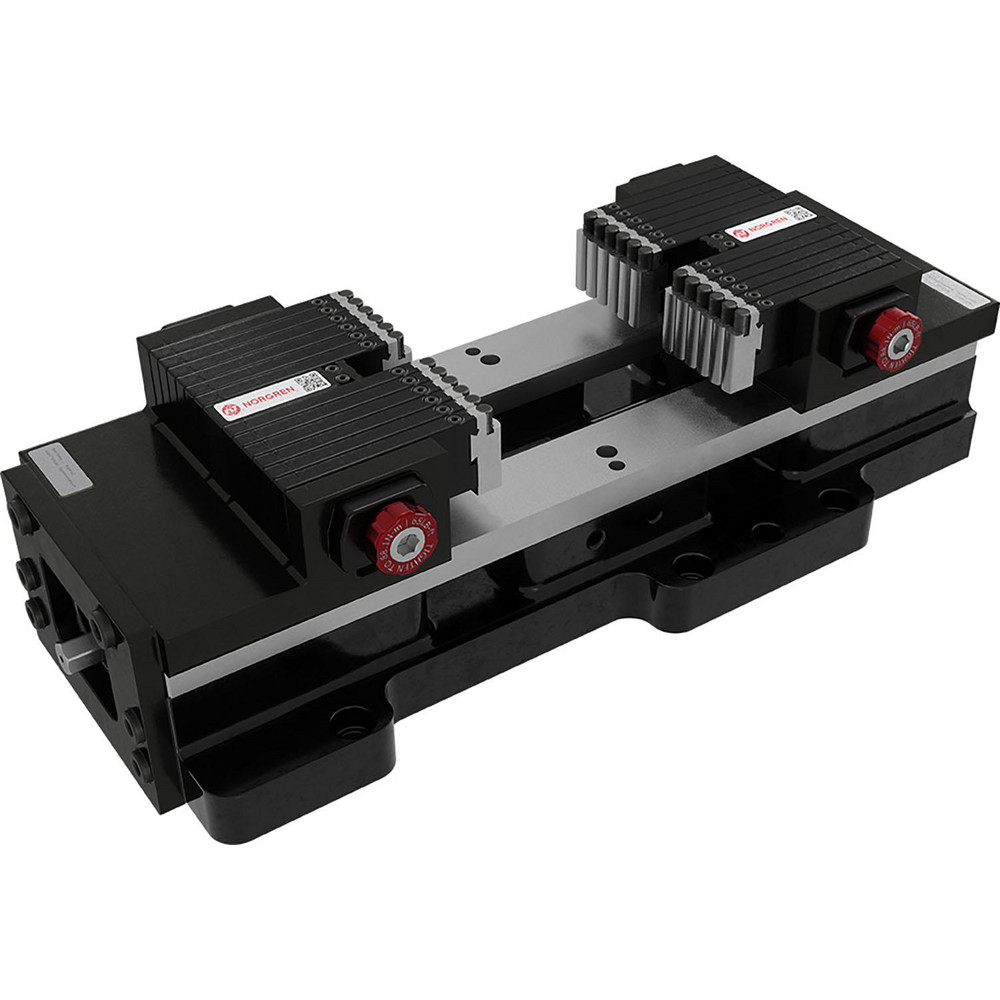 Norgren - CNC Quick-Change Clamping Module: ADAPTIX Single Station ...