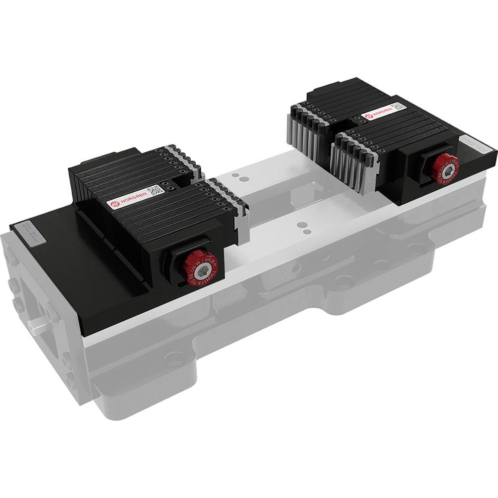 Norgren - CNC Quick-Change Clamping Module: ADAPTIX Single Station ...