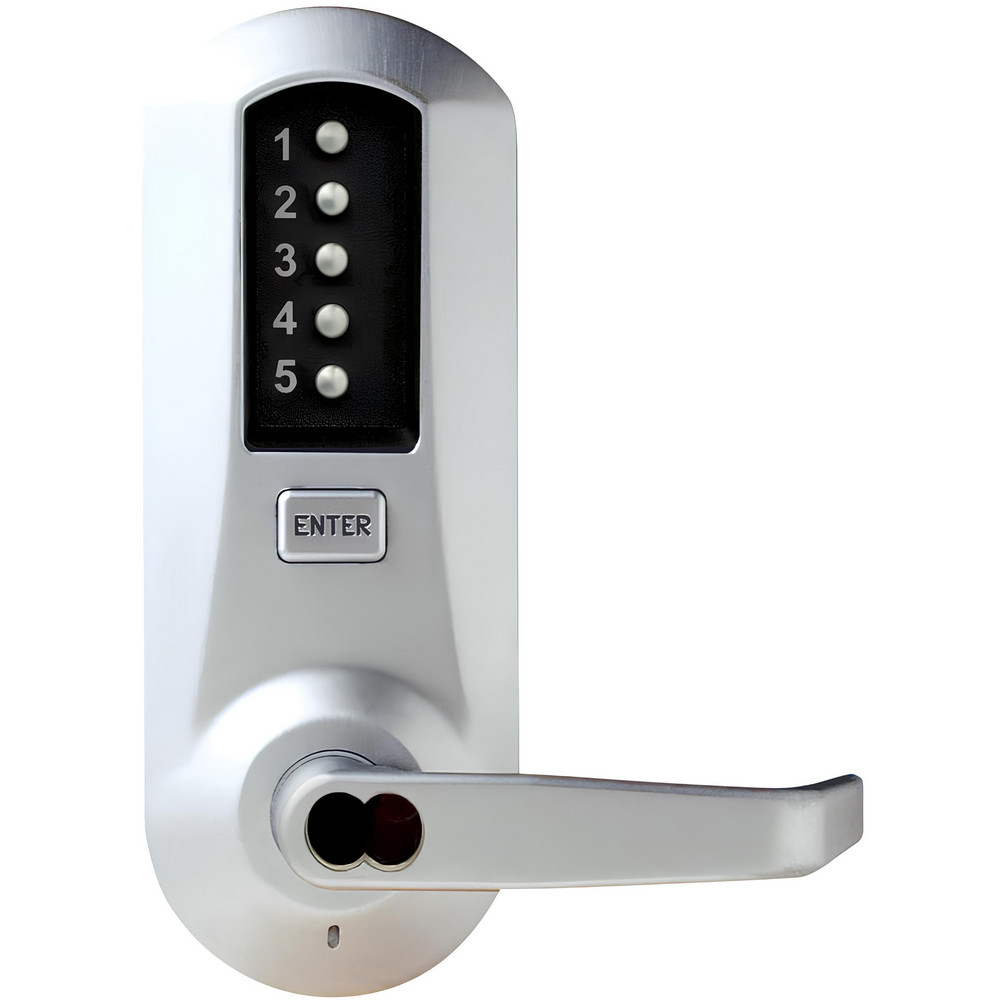 Dorma Kaba - Lever Locksets: Lockset Type: Passage; Key Type: Keyed ...