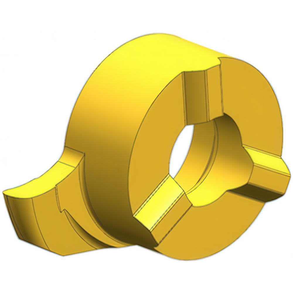 HORN - Grooving Insert: R116002040 MG12, Carbide | MSC Direct
