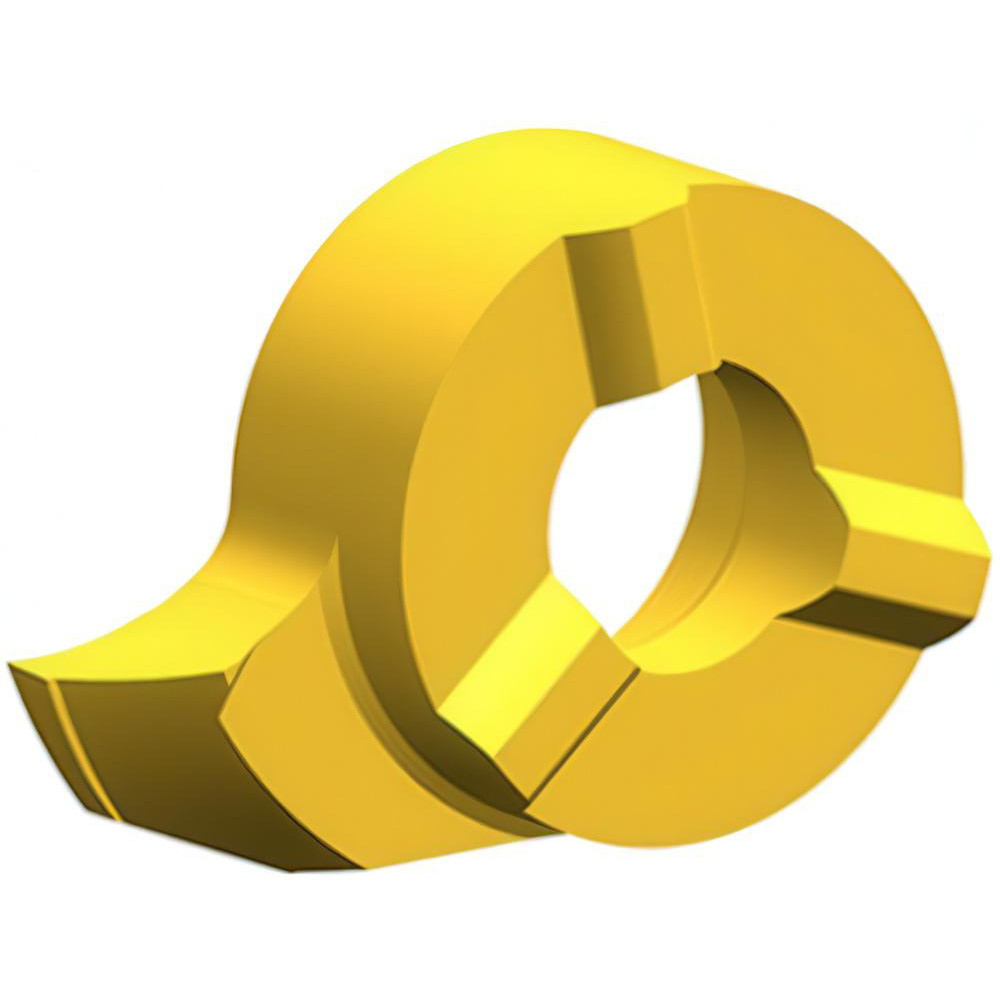 HORN - Grooving Insert: R116081545 MG12, Carbide | MSC Direct