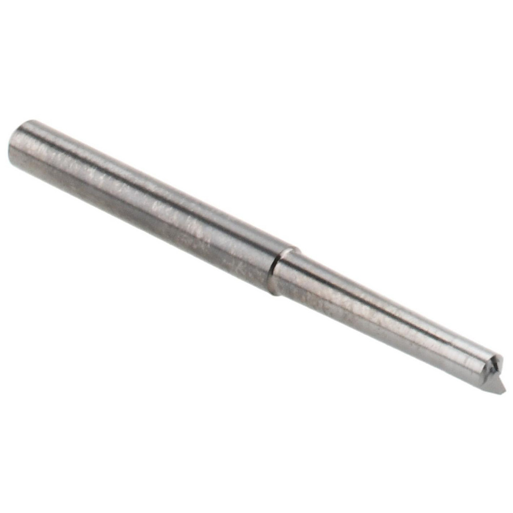 Made in USA - Boring Bar: 5/8" Max Depth, Right Hand, 1/8" Shank Dia ...