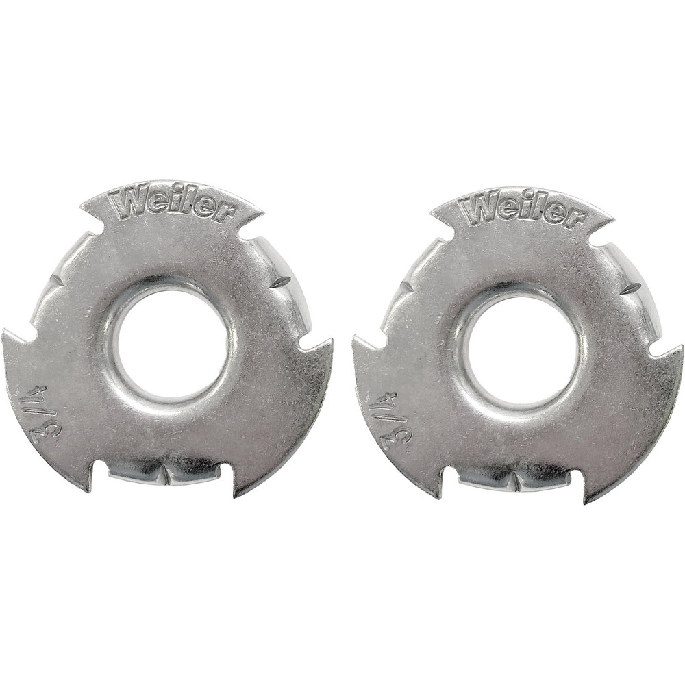Weiler - Wire Wheel Adapters: 2, 3/4 | MSC Direct