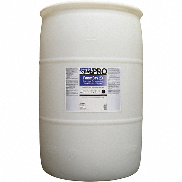 Scot's Tuff - 55 Gal Drum Carpet Shampoo | MSC Direct