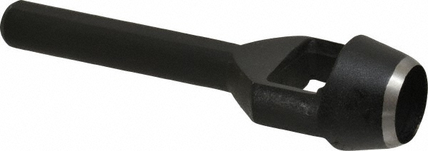 General - 1-1/8" Arch Punch - 99347965 - MSC Industrial Supply
