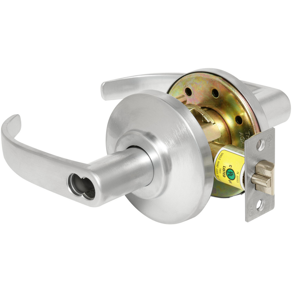 BestDormakaba - Lever Locksets: Lockset Type: Classroom; Key Type ...