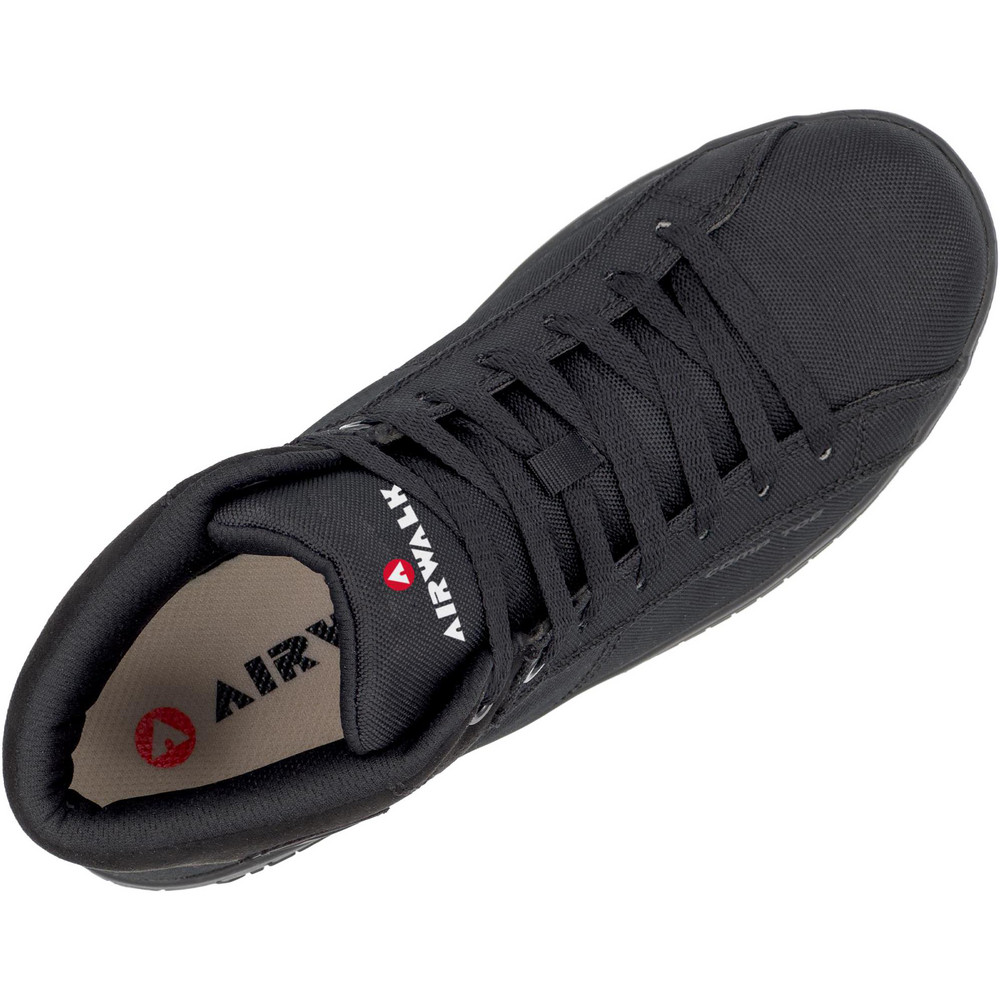 Airwalk - Work Shoe: Size 17, Canvas, Composite Toe, Industrial ...