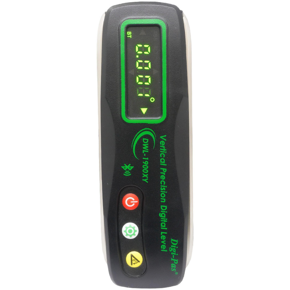 Digi-Pas - Master Precision & Machinists' Levels: 2-Axis Vertical ...