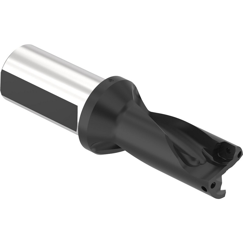 Allied Machine and Engineering - Indexable Insert Drill: D2093150M-125F, 31.50 mm Max Dia, 2xD ...