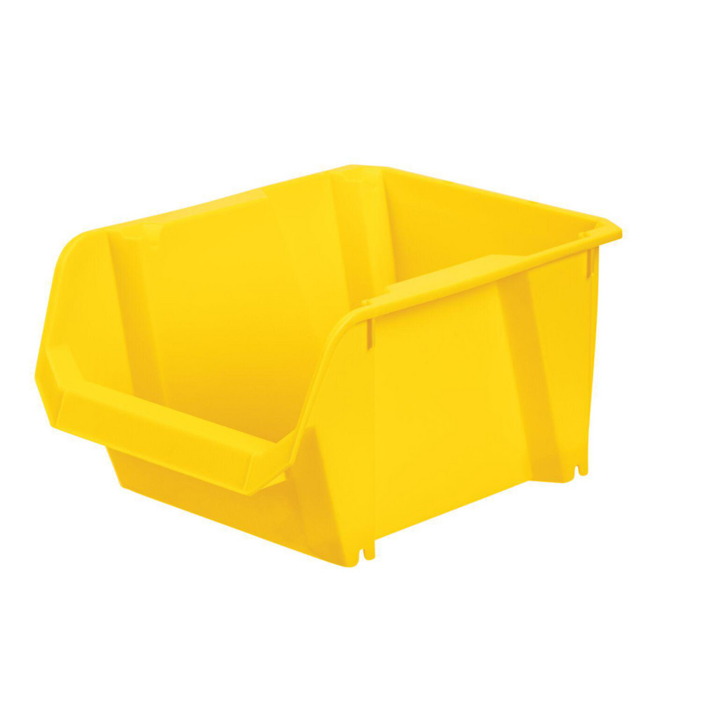 Stanley - Bins: Bin Style: Stack & Nest; Shape: Rectangle; Material ...
