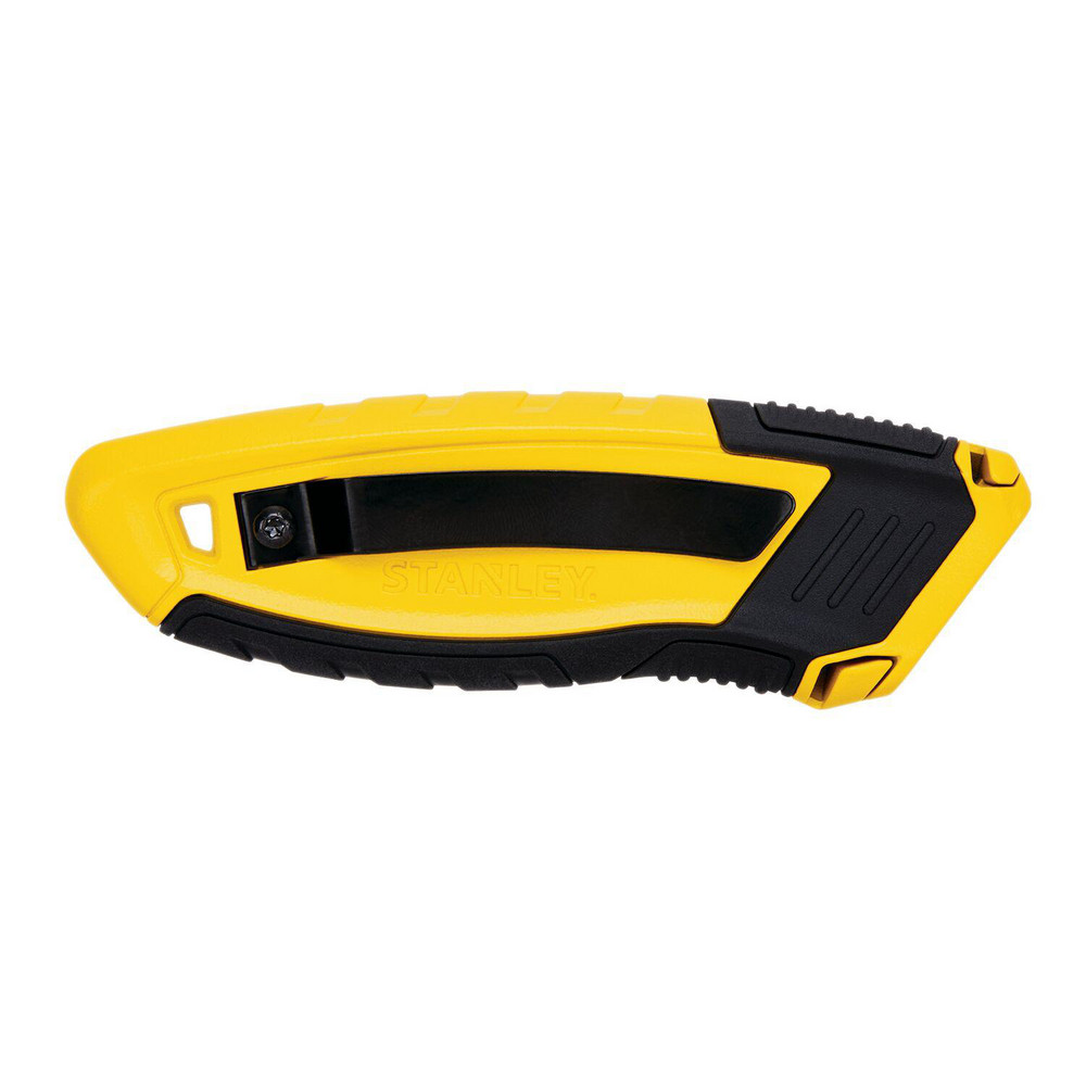 Stanley - Utility Knife: CONTROL-GRIP Retractable Knife | MSC Direct