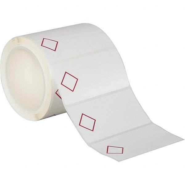 AVERY - Roll of (350), 2" x 4" White Paper ID Labels - 99434672 - MSC ...