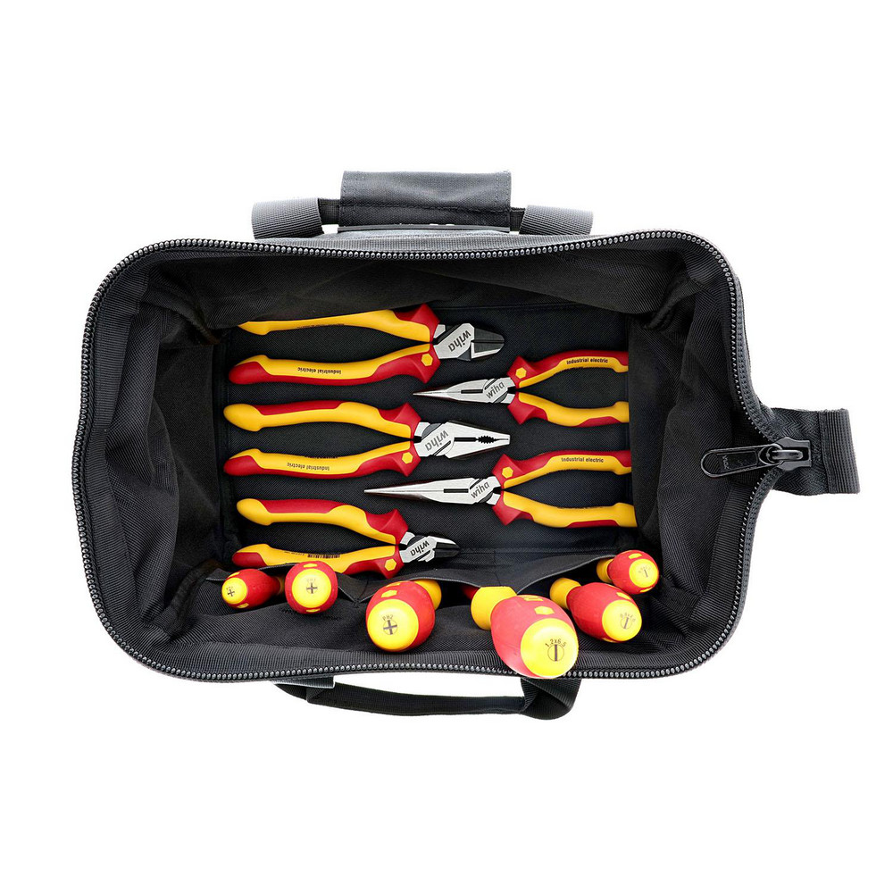 Wiha - Combination Hand Tool Sets; Tool Type: ; Set Type: Screwdriver ...