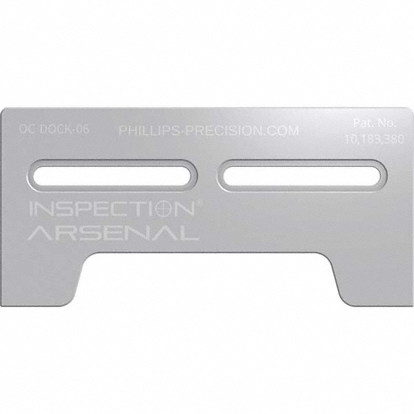 Phillips Precision - 1 Piece 12 x 6" Magnetically Interlocking CMM ...