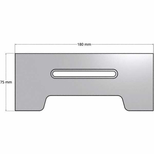 Phillips Precision - 1 Piece 180 x 75mm Magnetically Interlocking CMM ...