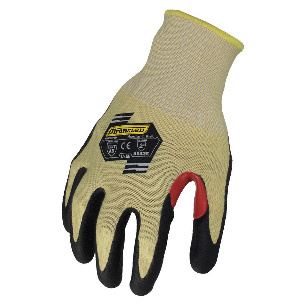 ironCLAD - Cut, Puncture & Abrasion-Resistant Gloves: ironCLAD KKC5KV ...