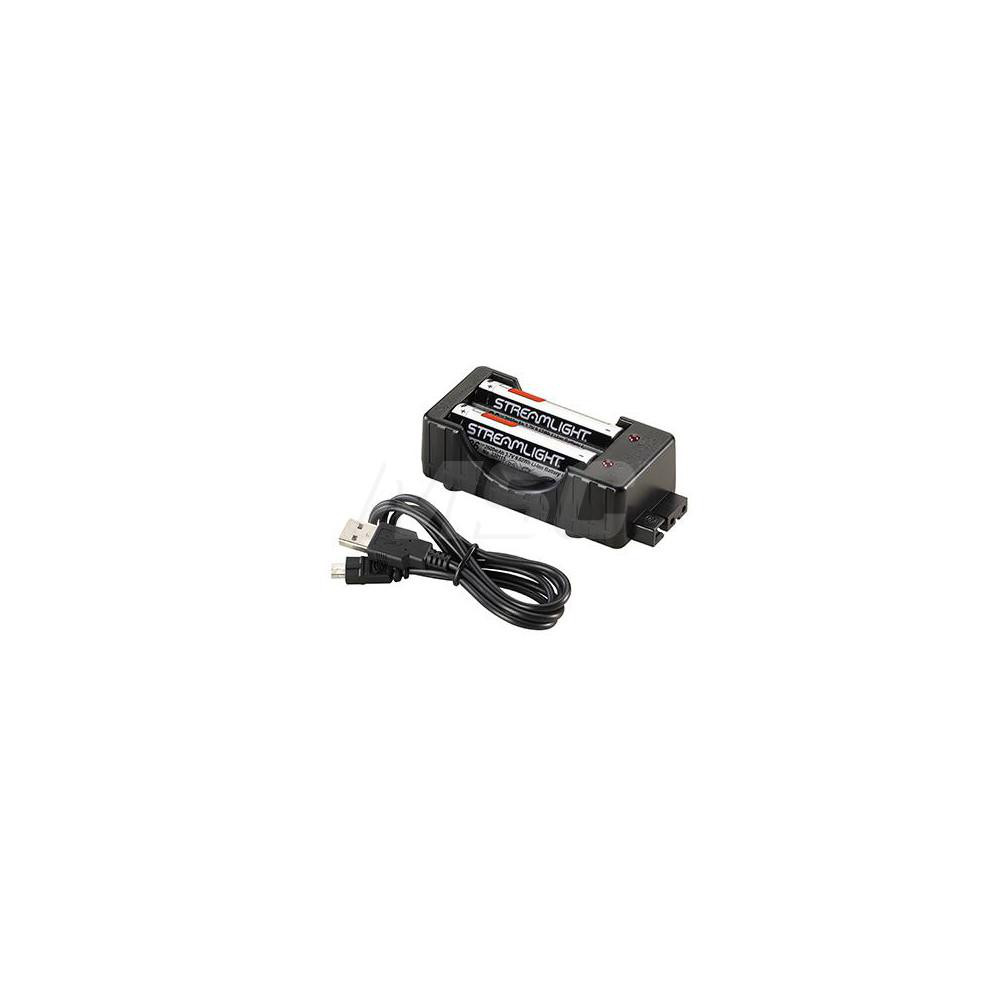 Streamlight - Battery Chargers; Battery Size Compatibility: 18650 ...