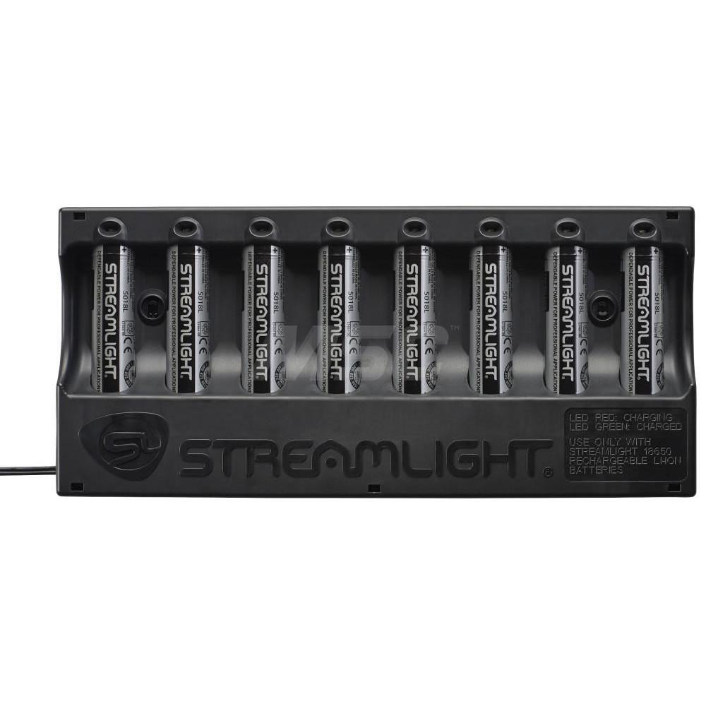 Streamlight - Battery Chargers; Battery Size Compatibility: 18650 ...