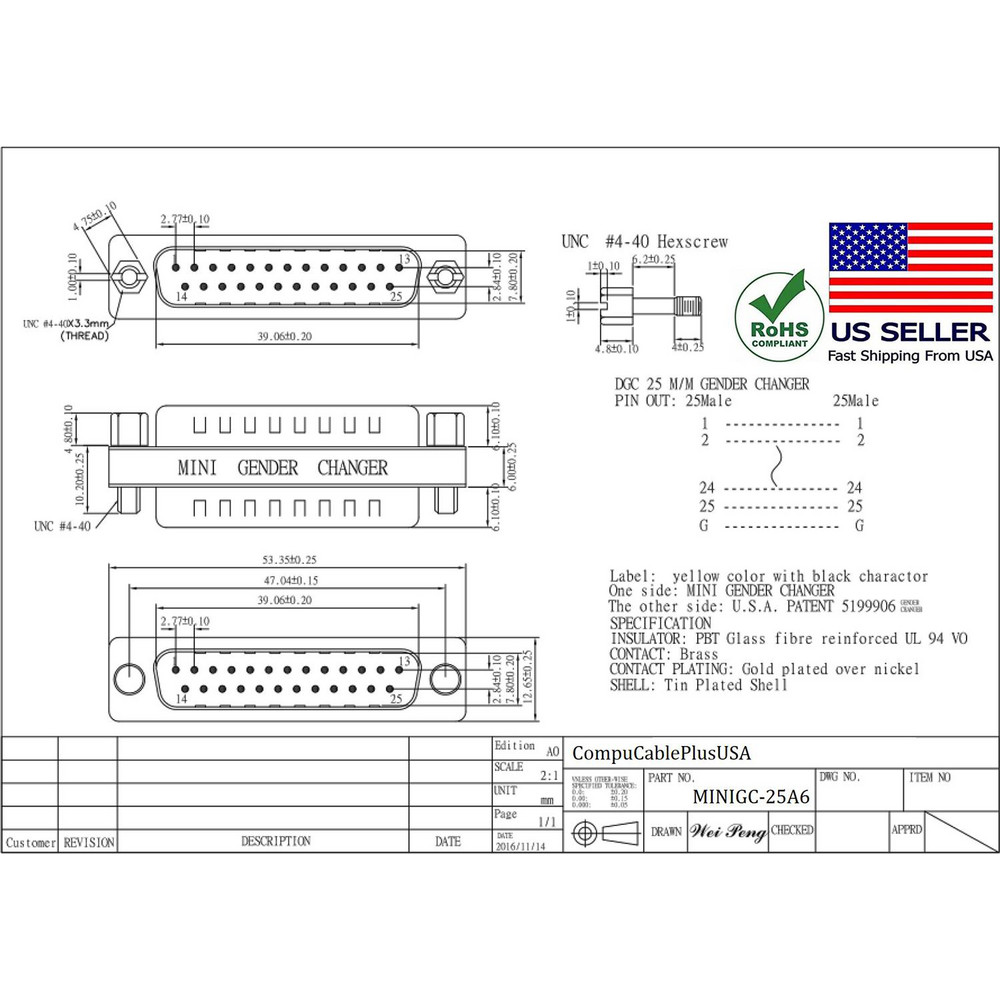 CompuCablePlusUSA - Computer Cable & Data Network Accessories ...