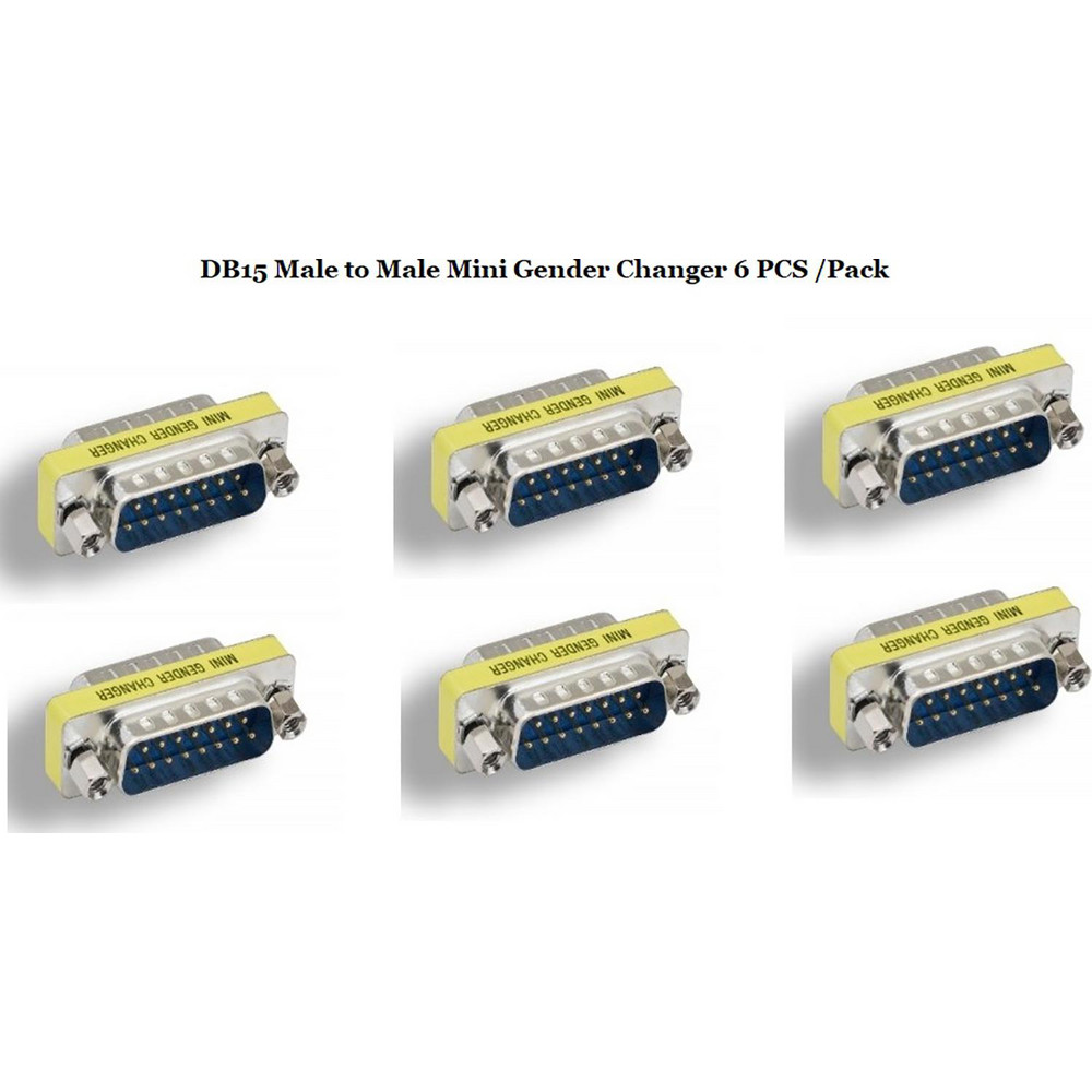 CompuCablePlusUSA - Computer Cable Accessories: Converter Connector ...