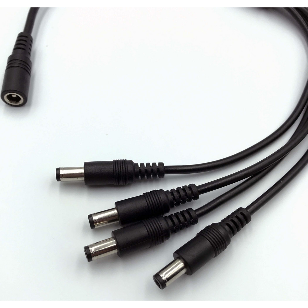 CompuCablePlusUSA - Power Supply Accessories: Power Y Splitter Dual ...