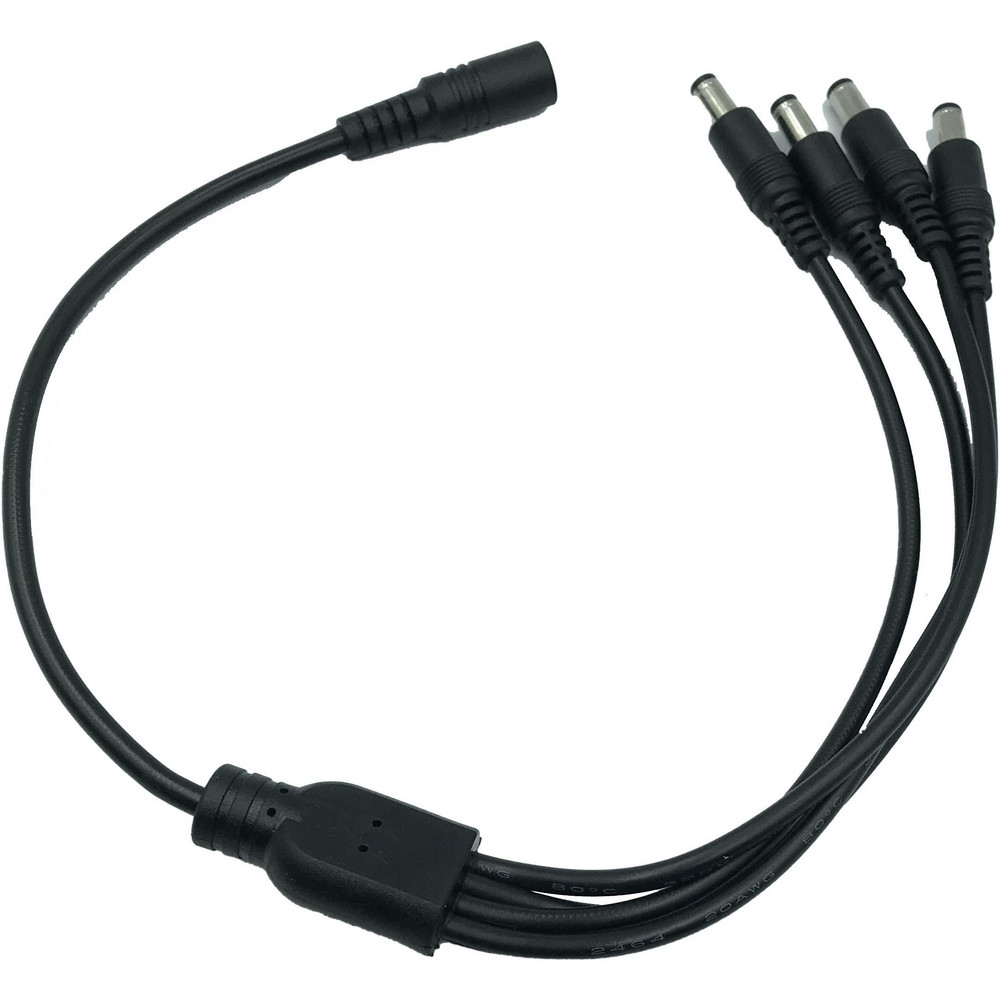 CompuCablePlusUSA - Power Supply Accessories: Power Y Splitter Dual ...