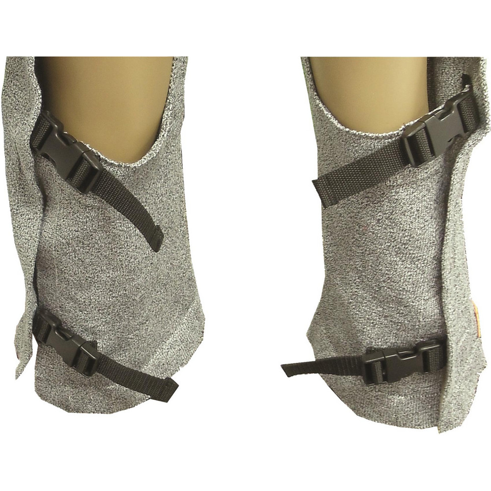 Tuff N Lite - Long Apron: High Performance Fibers | MSC Direct