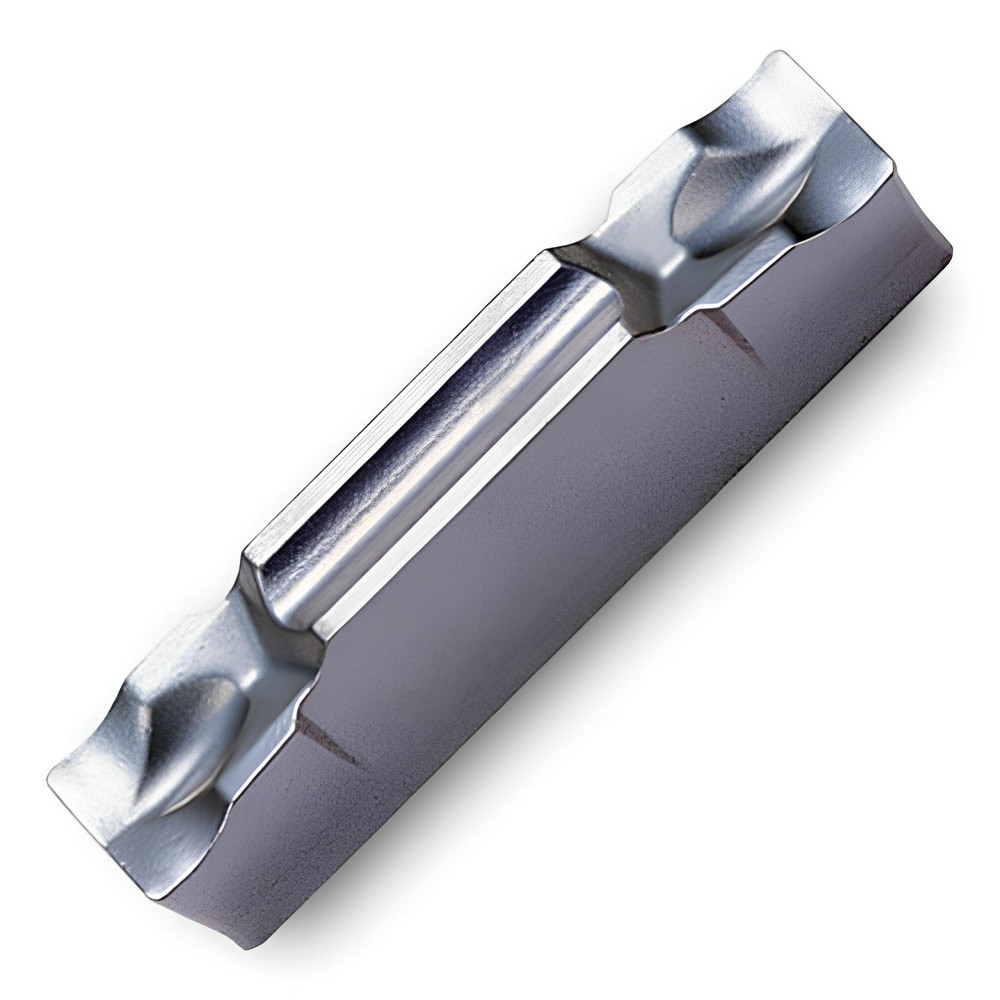 Ingersoll Cutting Tools - Grooving Insert: TDJ3.18 TT8020, Carbide ...