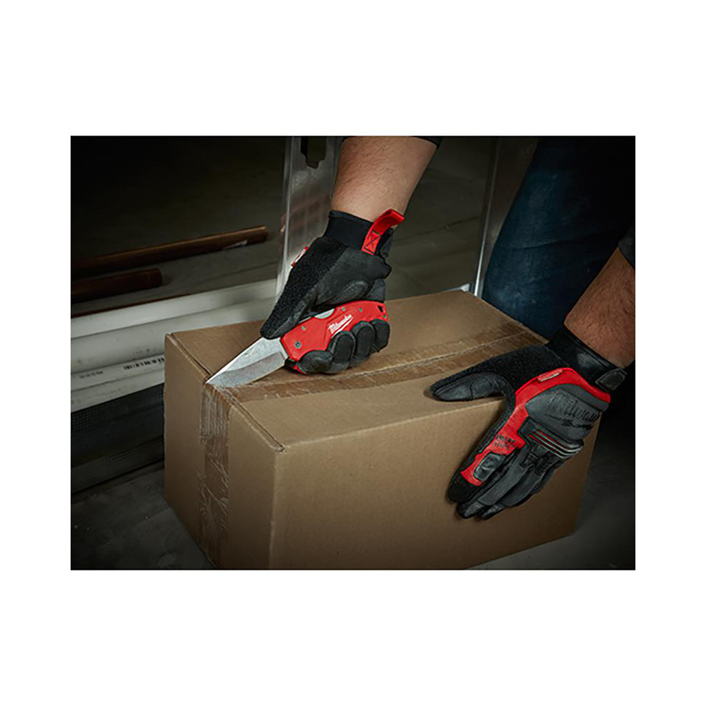 Milwaukee Tool - Folding Knives: Knife Type: Pocket; Edge Type ...