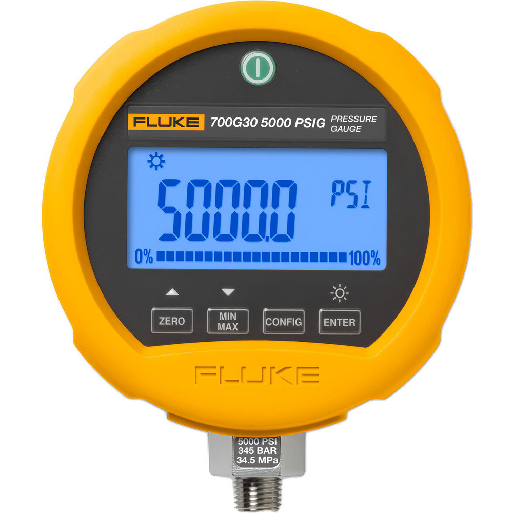 Pressure Test Gauges & Calibrators | MSC Industrial Supply Co.