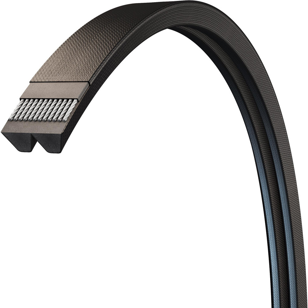 Continental ContiTech - Banded & Cogged V-Belt: Section 3VX, 58.4410 ...