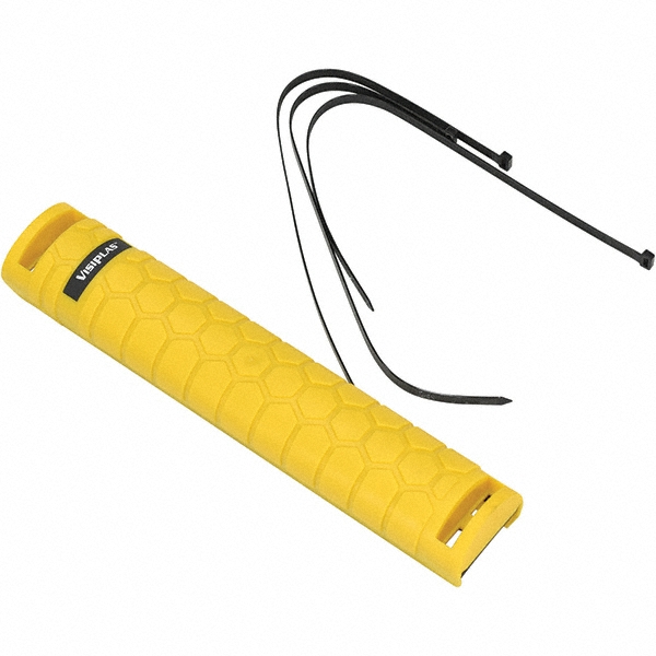 Vestil - 3" Long, Polyethylene Rack Guard | MSC Direct