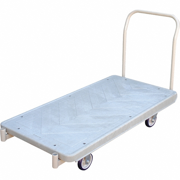 Vestil - Truck: Plastic Platform | MSC Direct