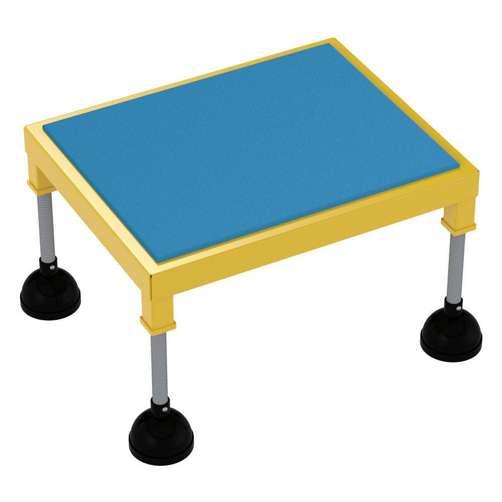 Vestil - Adjustable Height Step Platform: | MSC Direct