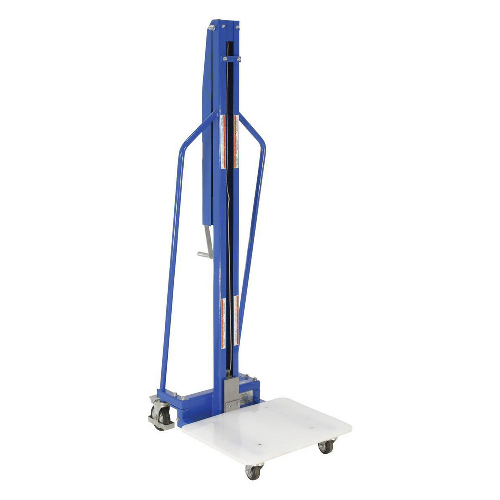 Vestil - Mobile Battery Lift Table: 220 lb Capacity, 5-1/4 to 59" Lift ...