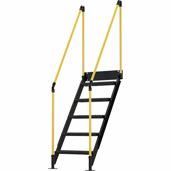 Vestil - Rolling & Wall Mounted Ladders & Platforms Type: Work Platform ...