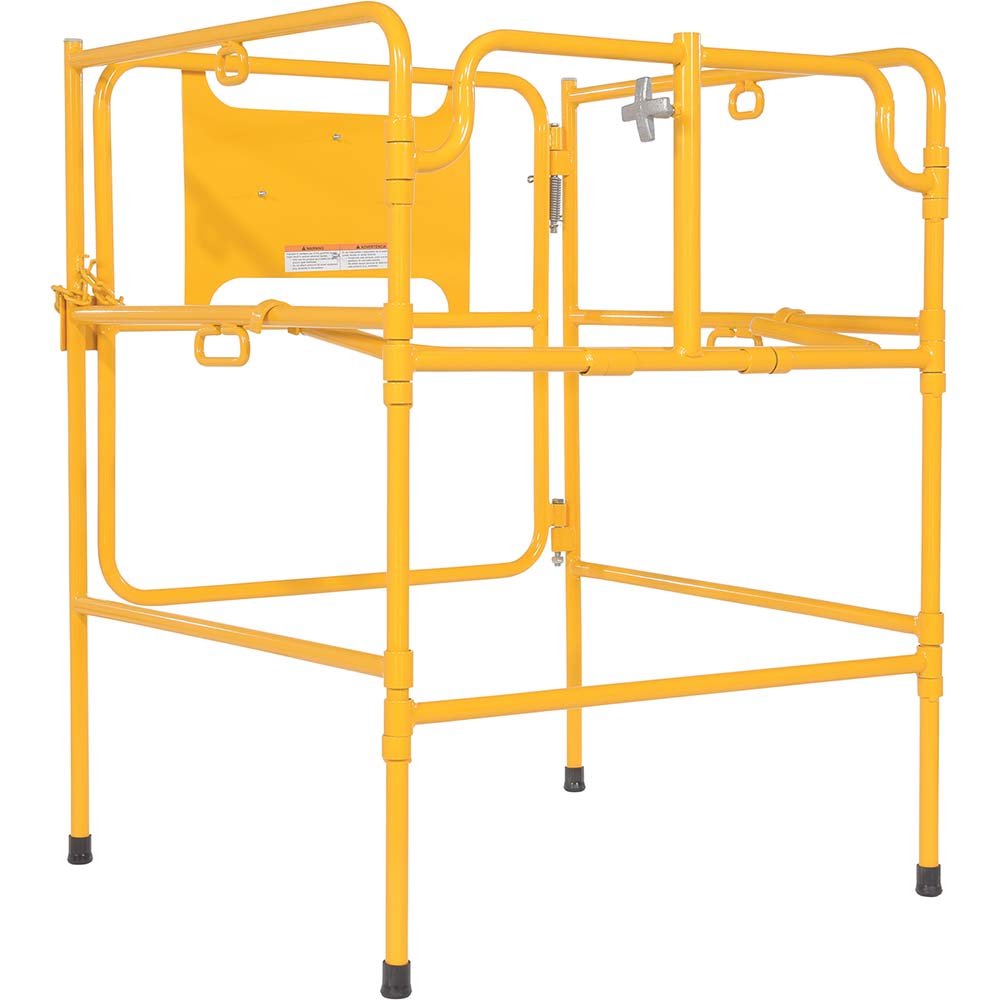 Vestil - Manhole Equipment & Accessories: Type: Manhole Guard Rail ...