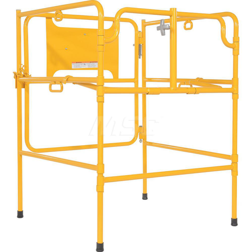 Vestil - Manhole Equipment & Accessories: Type: Manhole Guard Rail ...