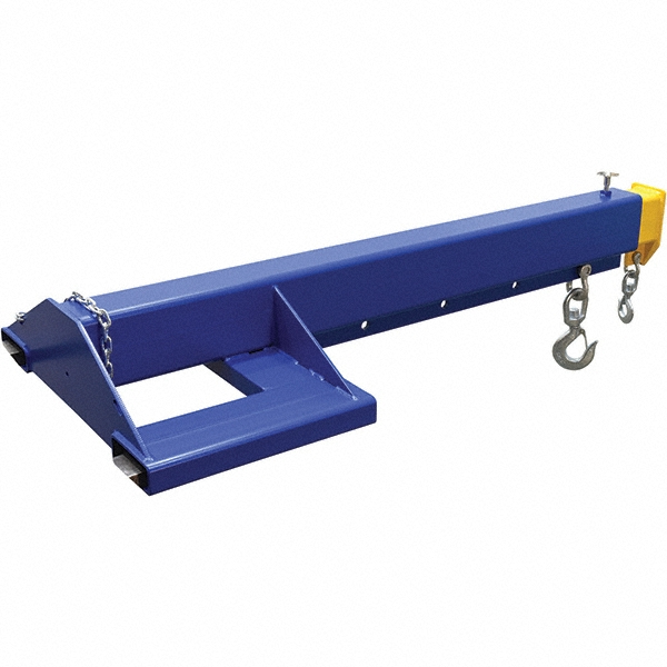 Vestil - 8,000 Lb Capacity Lift Master Booms | MSC Direct