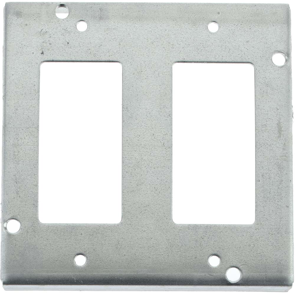 Thomas & Betts - Surface Electrical Box Cover: Steel | MSC Direct