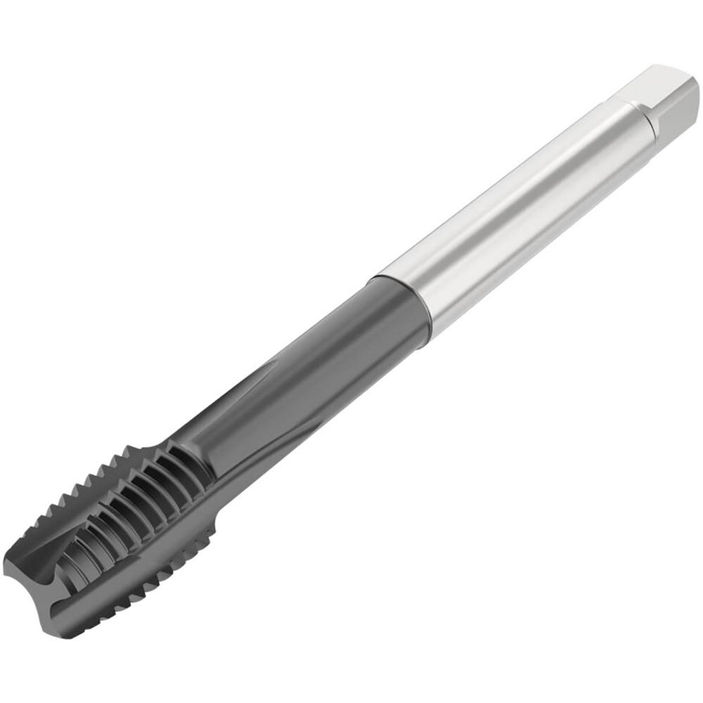 Seco - Straight Flute Tap: 1/2-13 UNC, 3 Flute, Modified Bottoming ...
